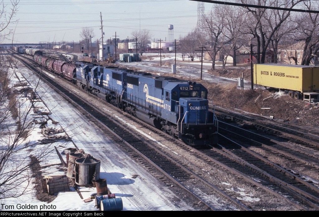 Conrail Eastbound